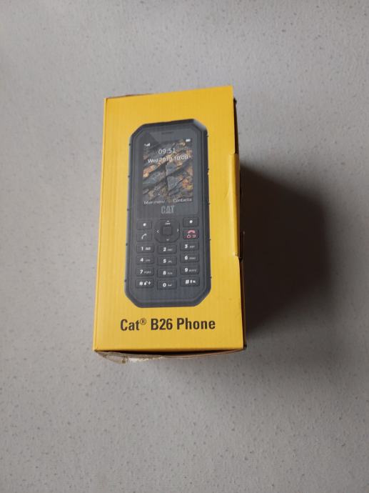 CAT B 26 Mobitel.