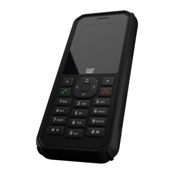 CAT B40 DUAL SIM BLACK NOVI , 24mj.GARANCIJA, SVE MREŽE