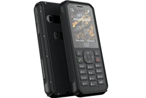 CAT B40 DUAL SIM BLACK NOVI , 24mj.GARANCIJA, SVE MREŽE
