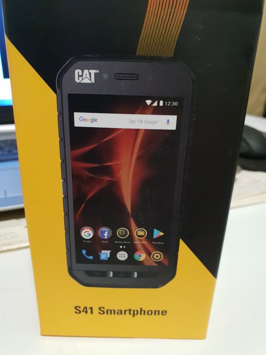 CAT S41