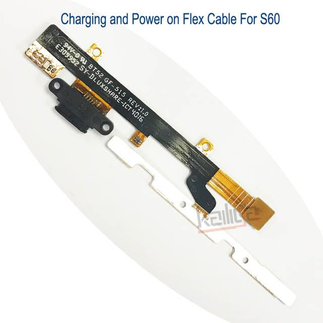 CAT S60 konektor punjenja