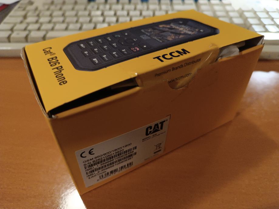 Mobitel CAT B26