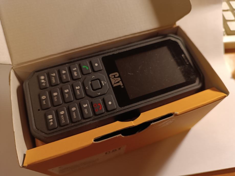 Mobitel CAT B26