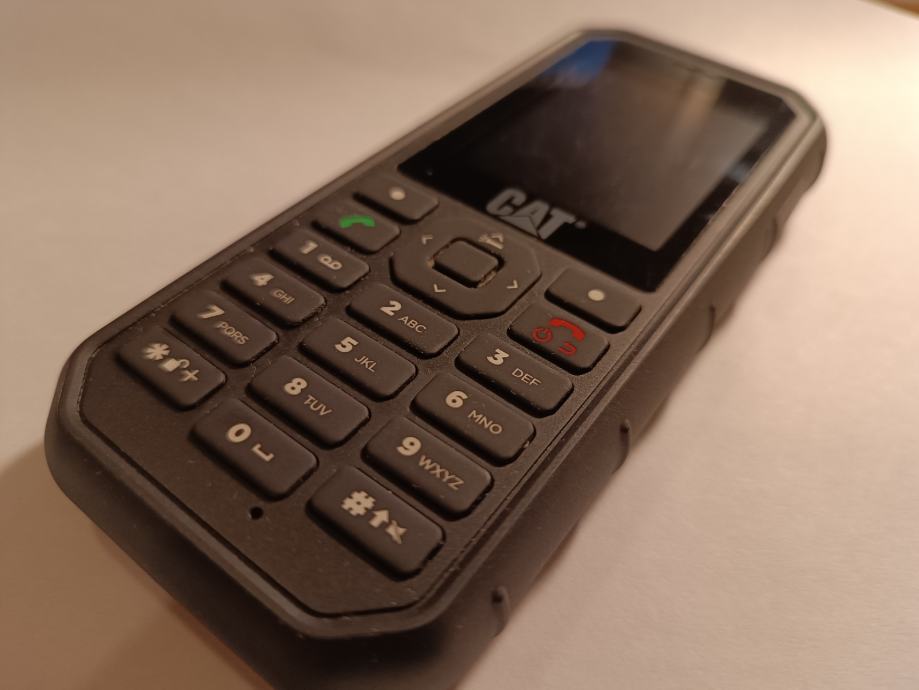 Mobitel CAT B26