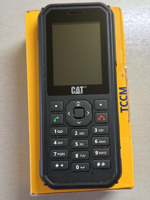 Mobitel CAT B40, Dual SIM