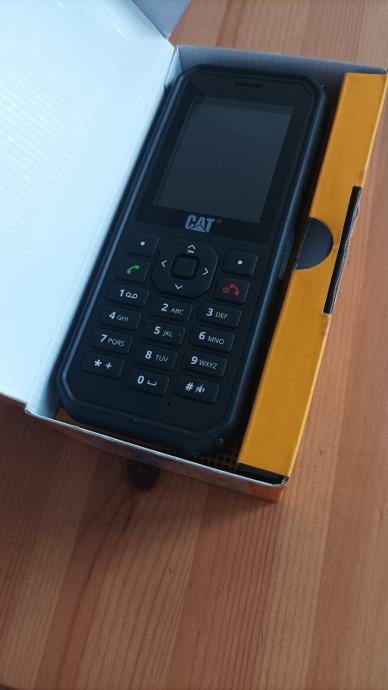 Mobitel CAT B40