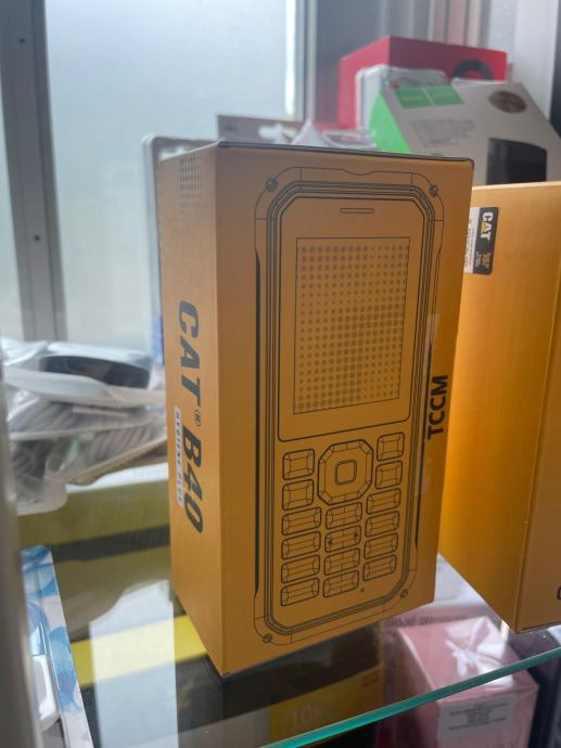 SIMPA bundle CAT B40 mobitel NOVO RAČUN R1 36 RATA