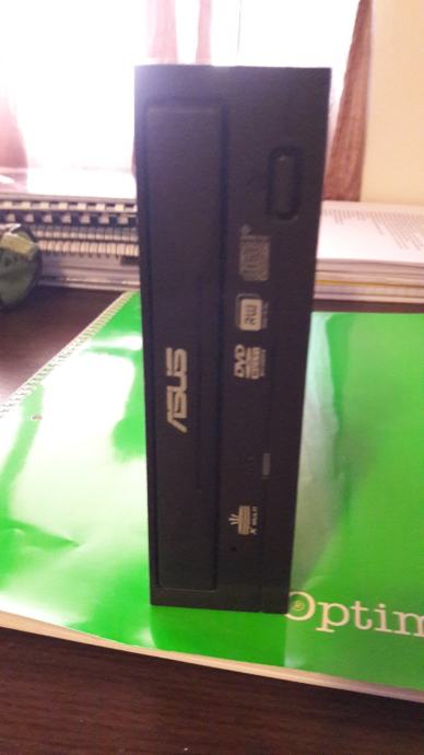 ASUS CD DVD RW citac i przilica