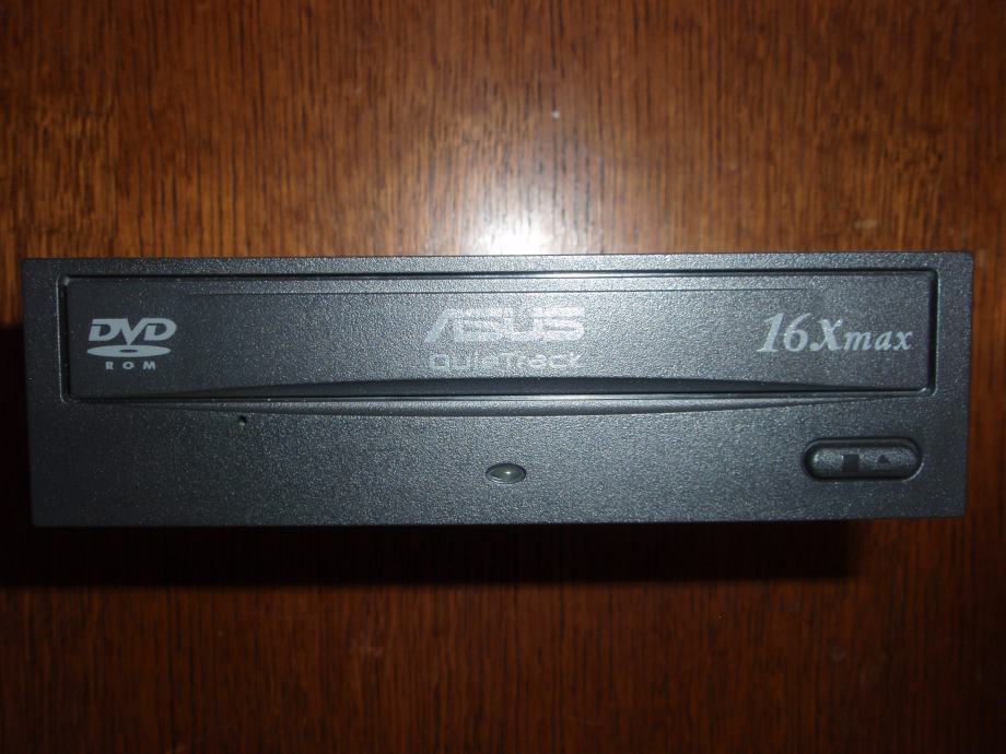 ASUS DVD-E616P3 QUIETRACK
