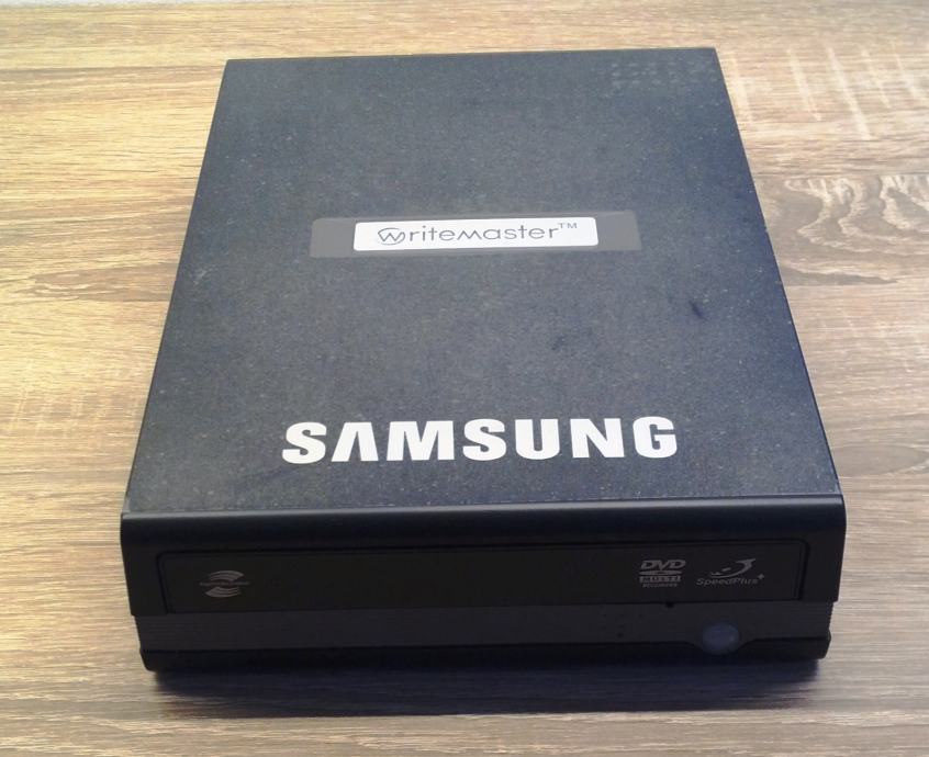 Eksterna DVD pržilica Samsung SE-S204 Light Scribe