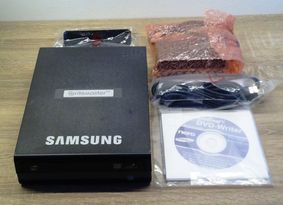 Eksterna DVD pržilica Samsung SE-S204 Light Scribe