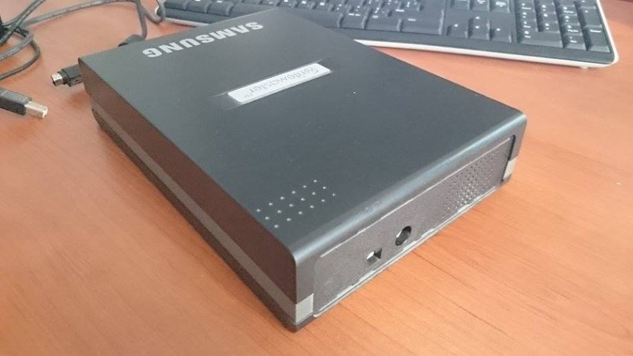 Eksterna DVD pržilica Samsung Writemaster SE-S204