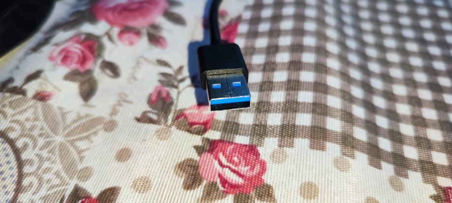 Eksterni optički uređaj CD/DVD snimač/čitač USB3.0