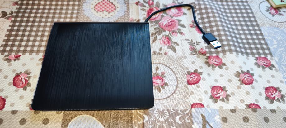 Eksterni optički uređaj CD/DVD snimač/čitač USB3.0