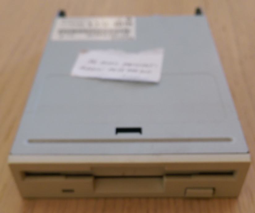 FLOPPY DISK DRIVE PANASONIC JU-257A427P