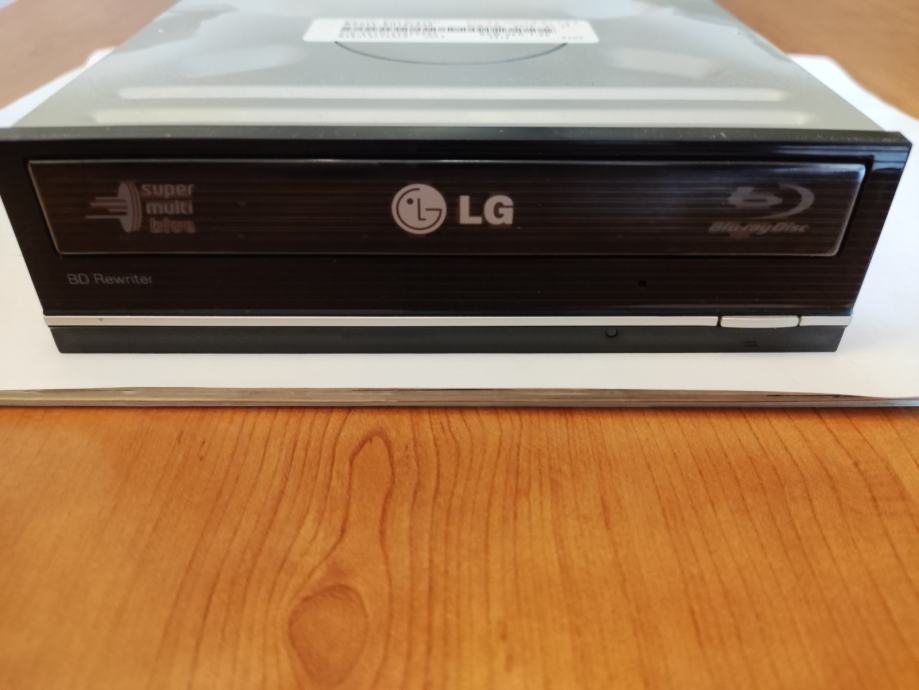 LG BLU-RAY DISC REWRITER MODEL BH10LS30