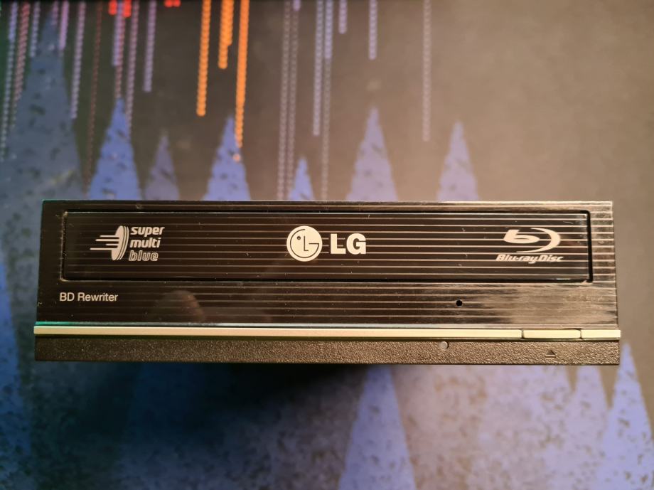 LG Blu-ray sata
