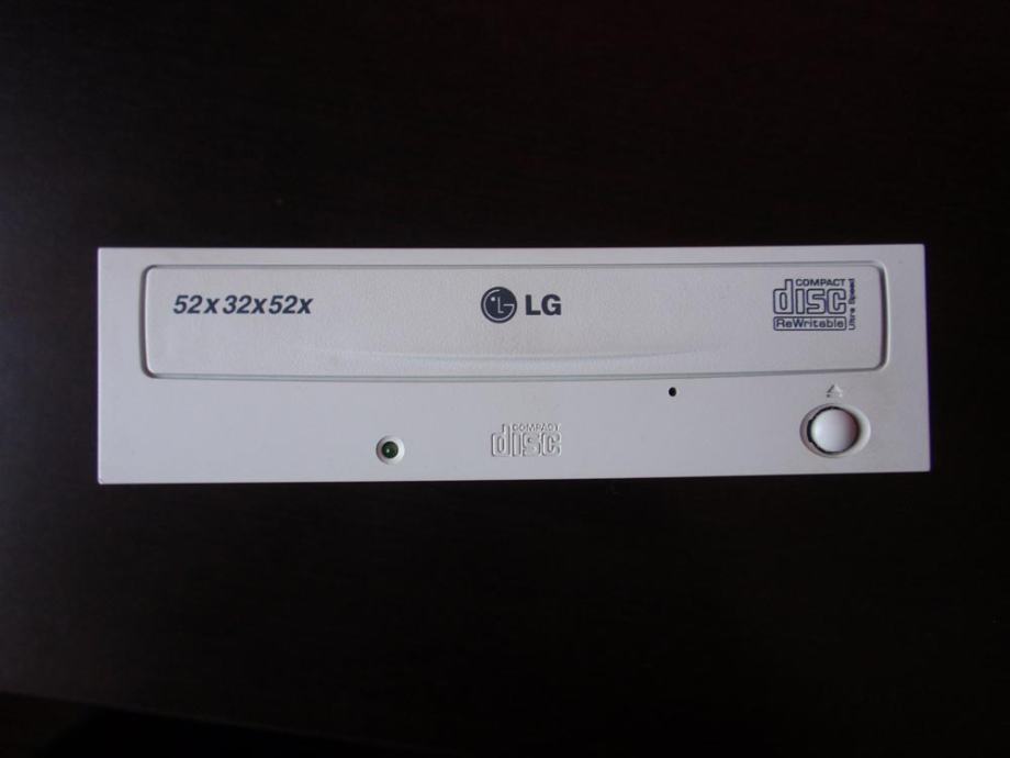 LG CD-R/RW - PATA