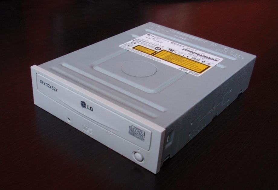 LG CD-R/RW - PATA