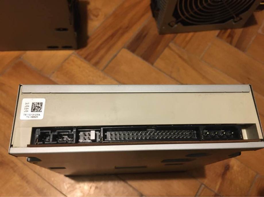 Samsung Super WriteMaster DVD multirecorder SpeedPlus