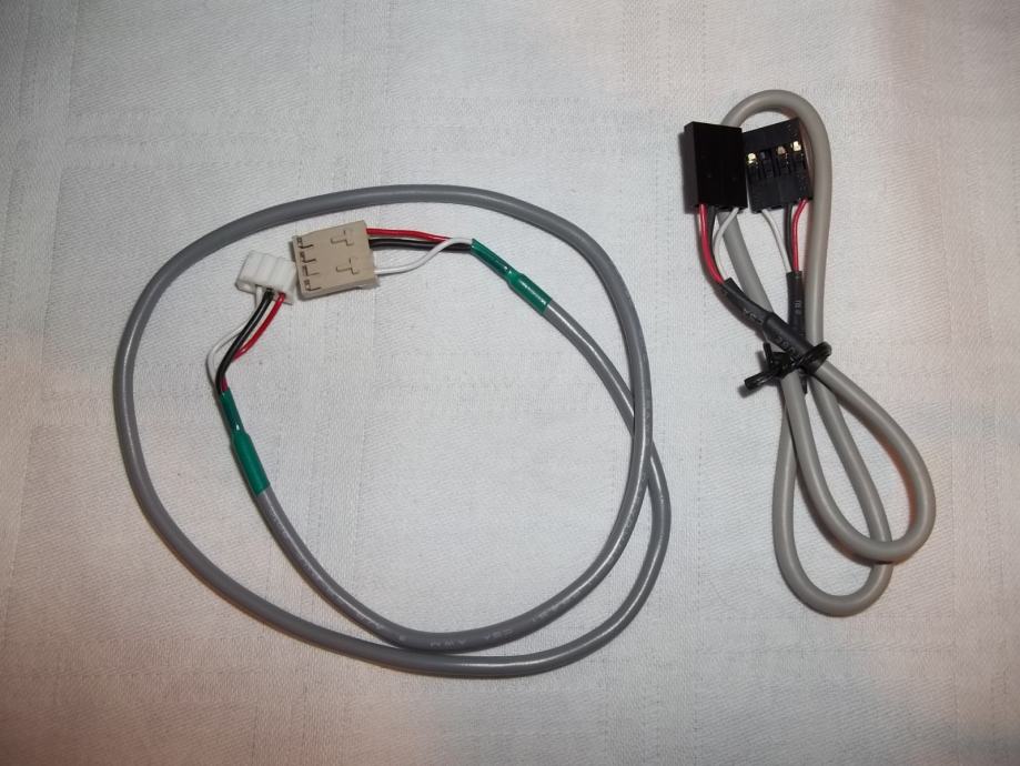 Universal CD Rom / DVD Audio Kabel - NOVO!