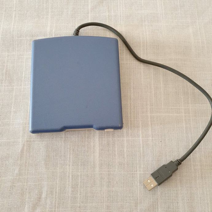 USB Floppy drive