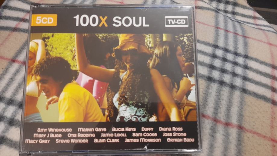 100 soul