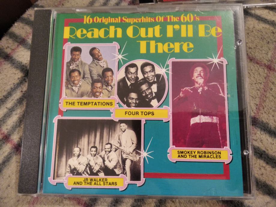 16 original superhits of the 60s