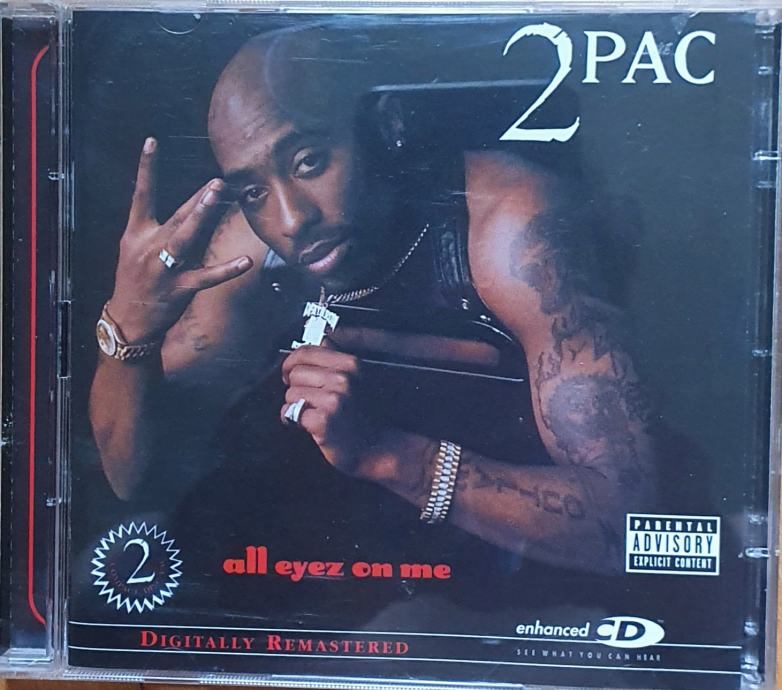 2Pac - All eyes on me