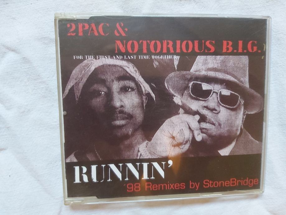 2pac Original Cd LOT 9kom