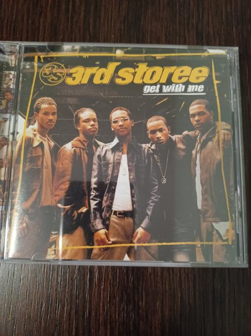 3rd storee - Get with me, original iz SAD-a