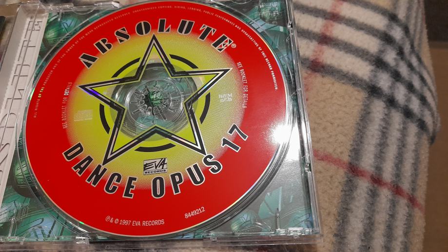 Absolute dance opus 17