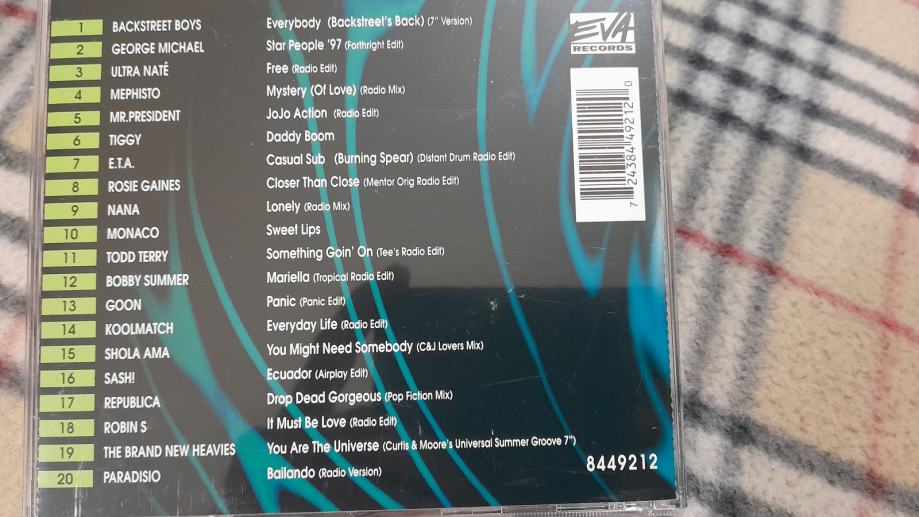 Absolute dance opus 17