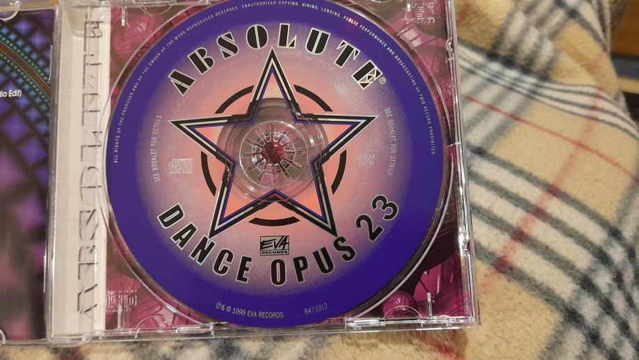 Absolute dance opus 23