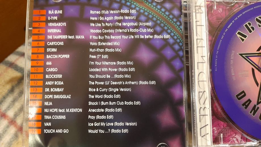 Absolute dance opus 23