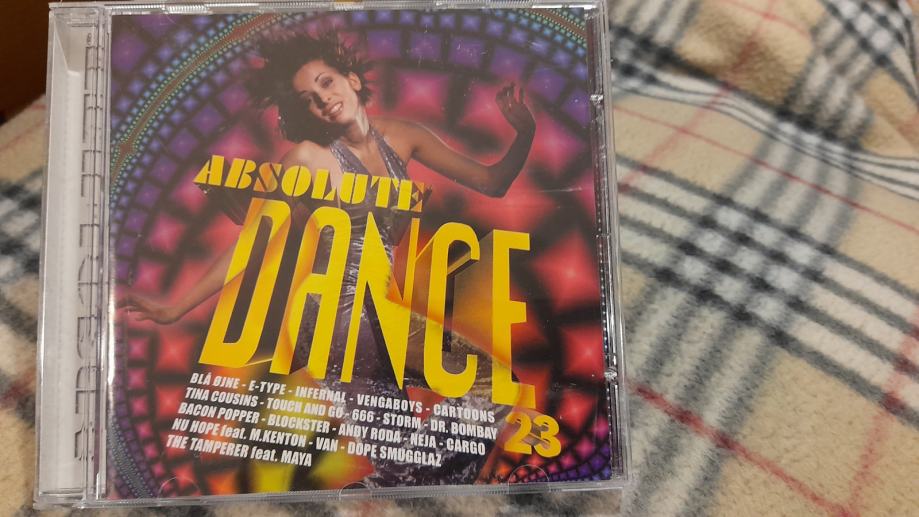 Absolute dance opus 23