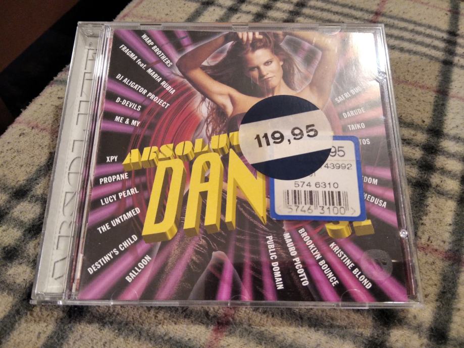 Absolute Dance opus 31