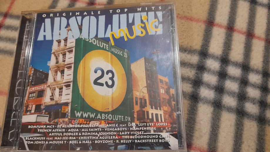 Absolute music 23