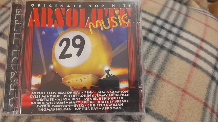 Absolute music 29