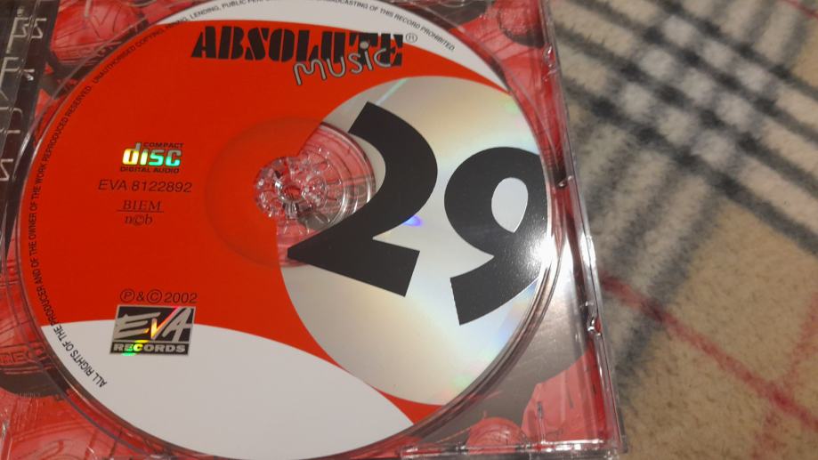 Absolute music 29