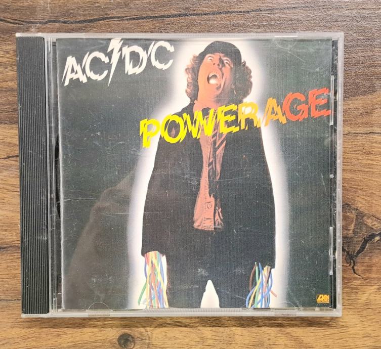 AC/DC - Powerage