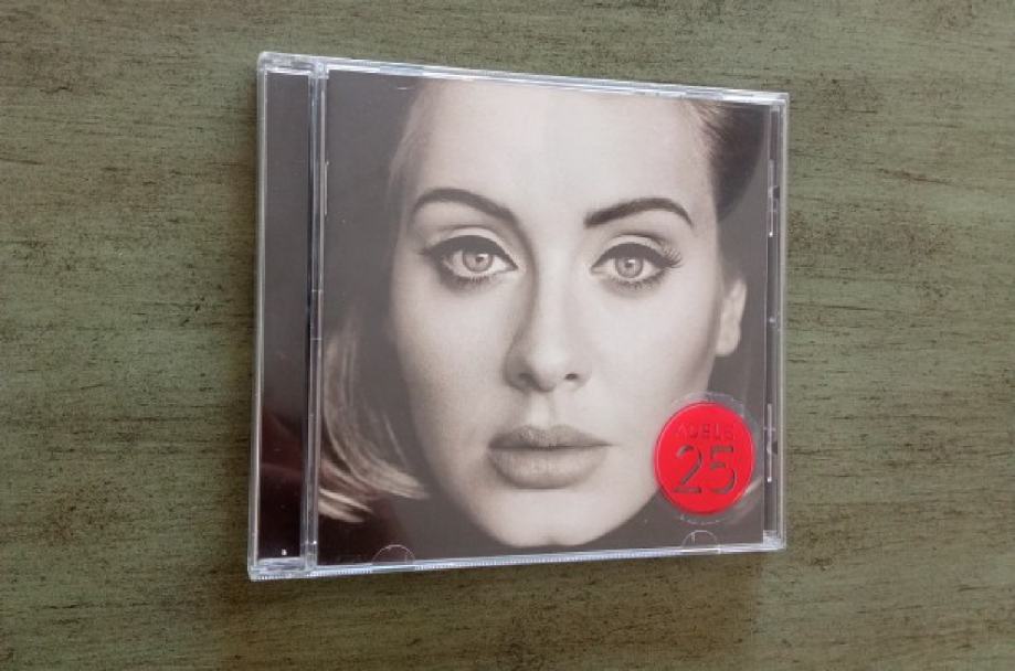 Adele - 25 (CD)