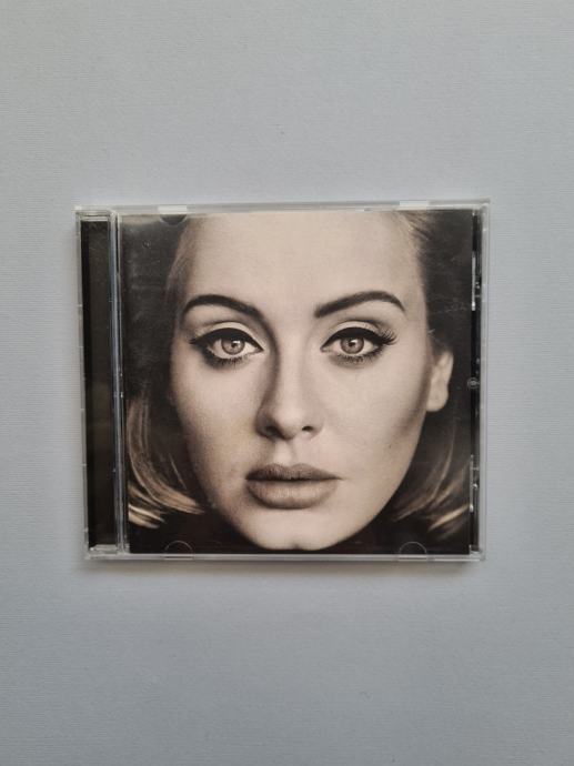 Adele: 25
