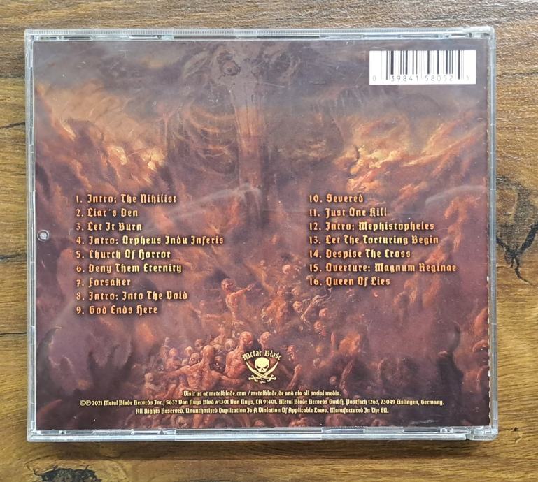 Aeon - God ends here