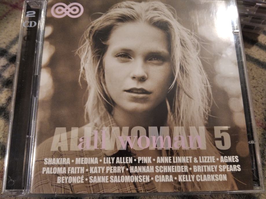 All woman 5