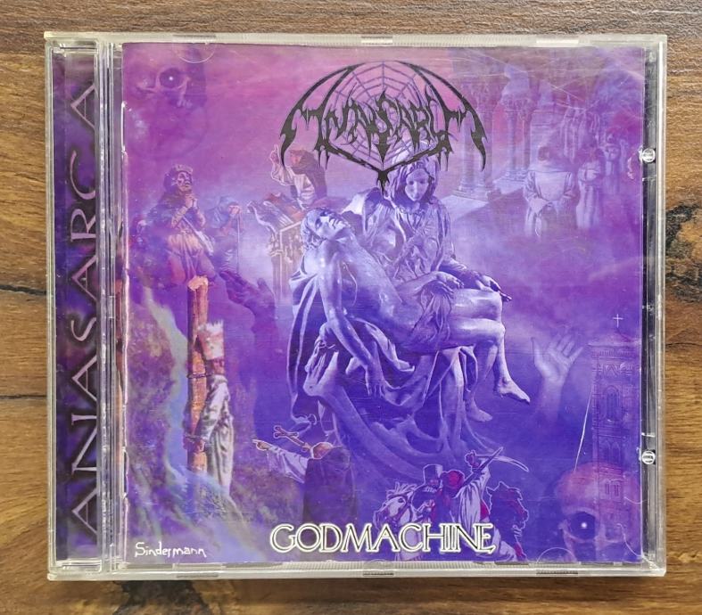 Anasarca - Godmachine