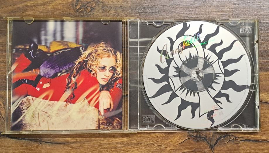 Anastacija- Not that kind