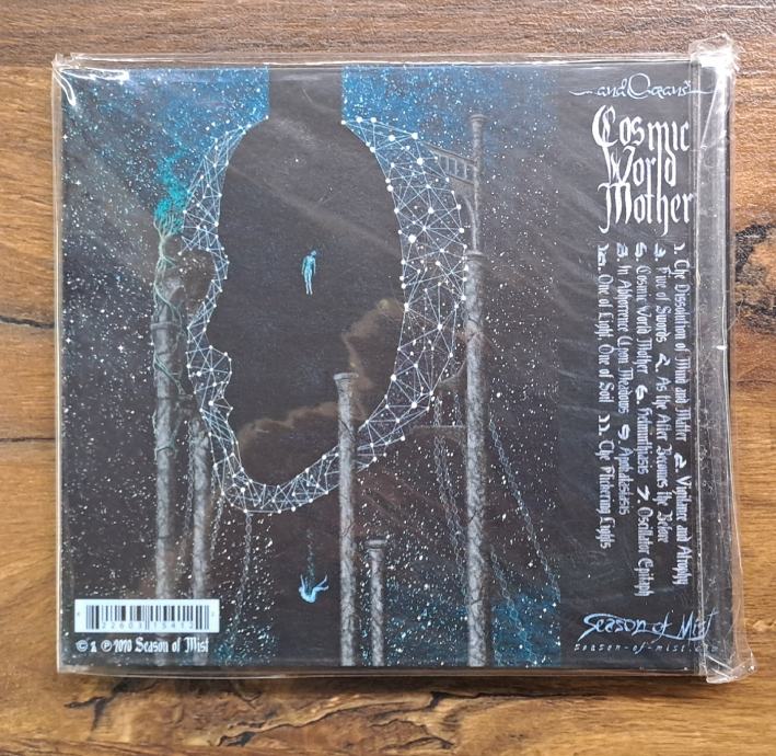 ...and oceans - Cosmic world mother