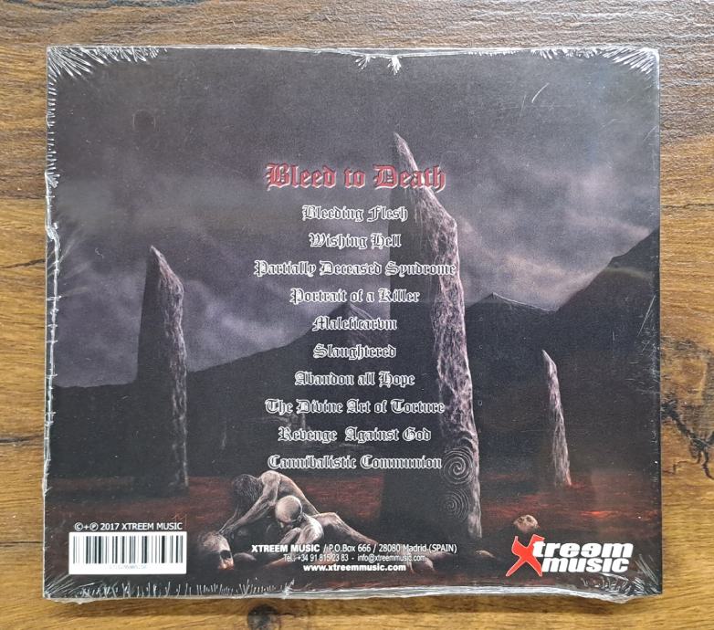 Aposento - Bleed to Death