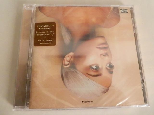 Ariana Grande ‎– Sweetener,....CD